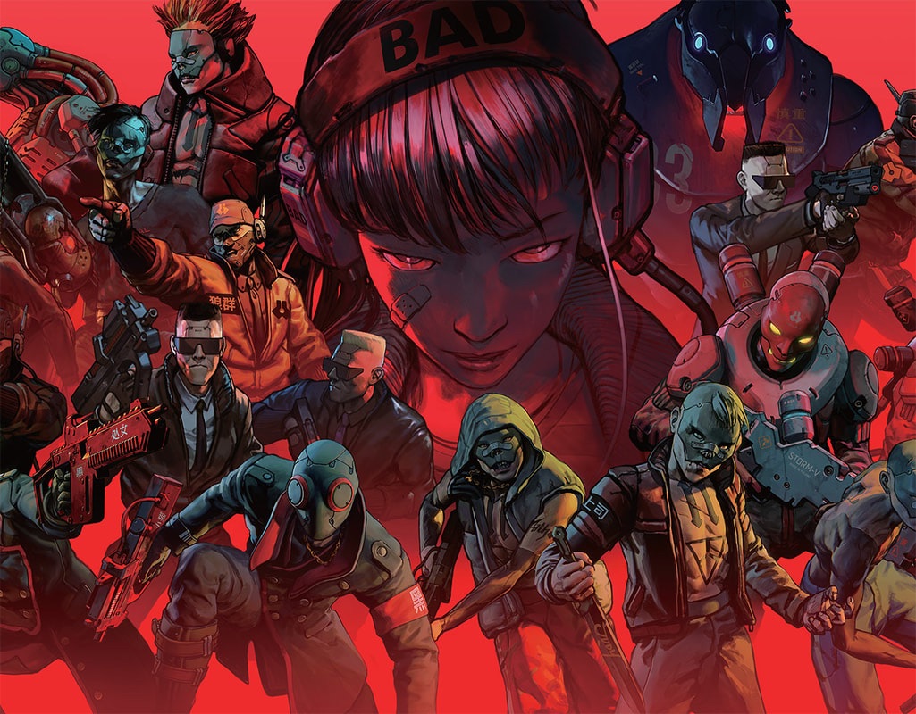 Ruiner Developer Reikon Games Reportedly Laysoff 56% Of Staff ...