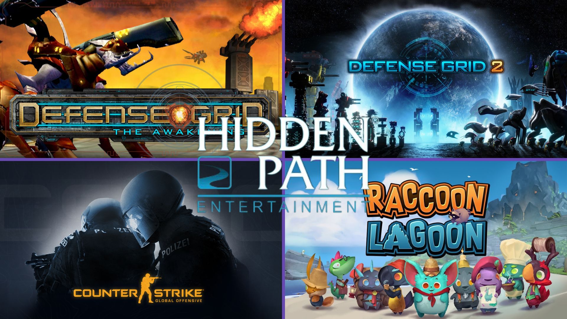 Defense Grid Maker, Hidden Path Entertainment Laid Off 44 People (Seemingly All Employees) Last ...
