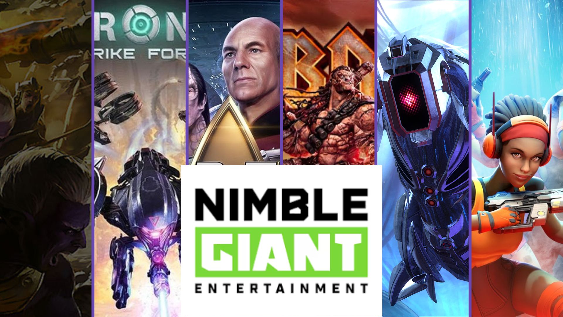 Embracer’s Nimble Giant Entertainment Hit By Layoffs. Around 30 Impacted - GameBaba Universe