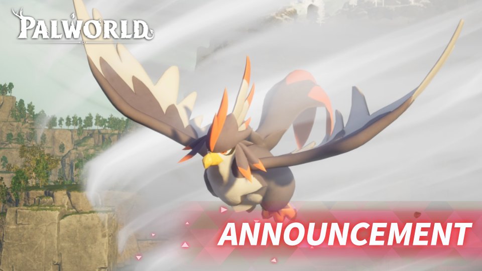 Palworld Developer Pocketpair Takes A Firm Stand On Cheating, “To ...