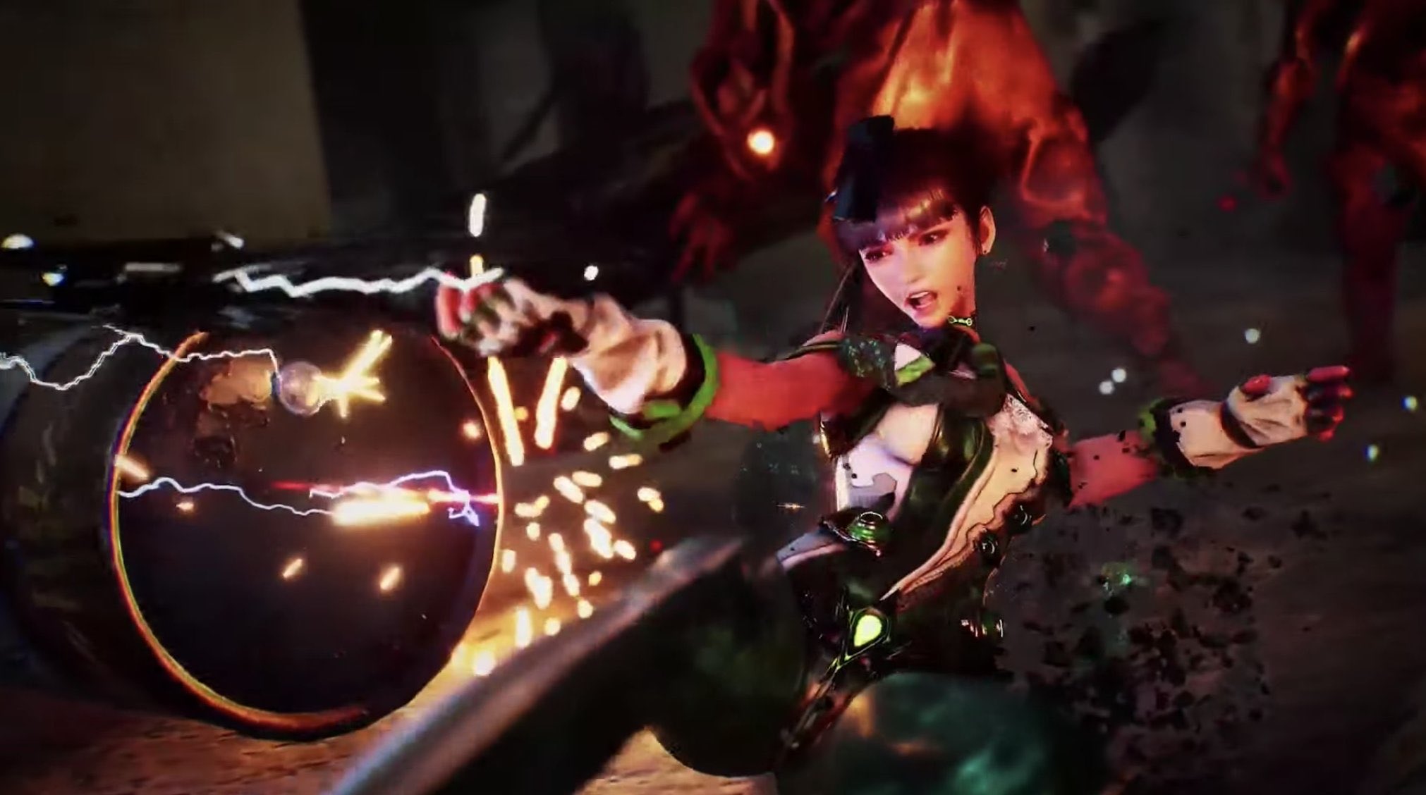 Stellar Blade Download Size Seemingly Smaller Than Anticipated ...