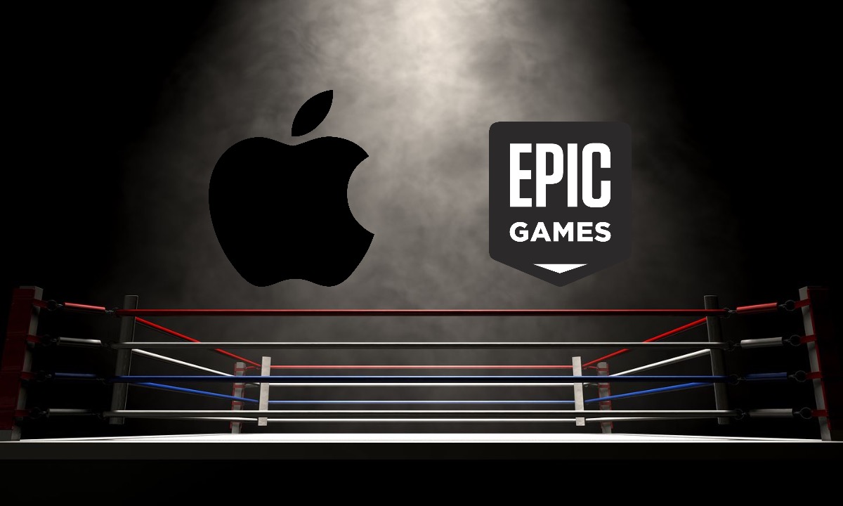 Epic Games’ Battle With Apple Just Hit A New Climax? - GameBaba Universe