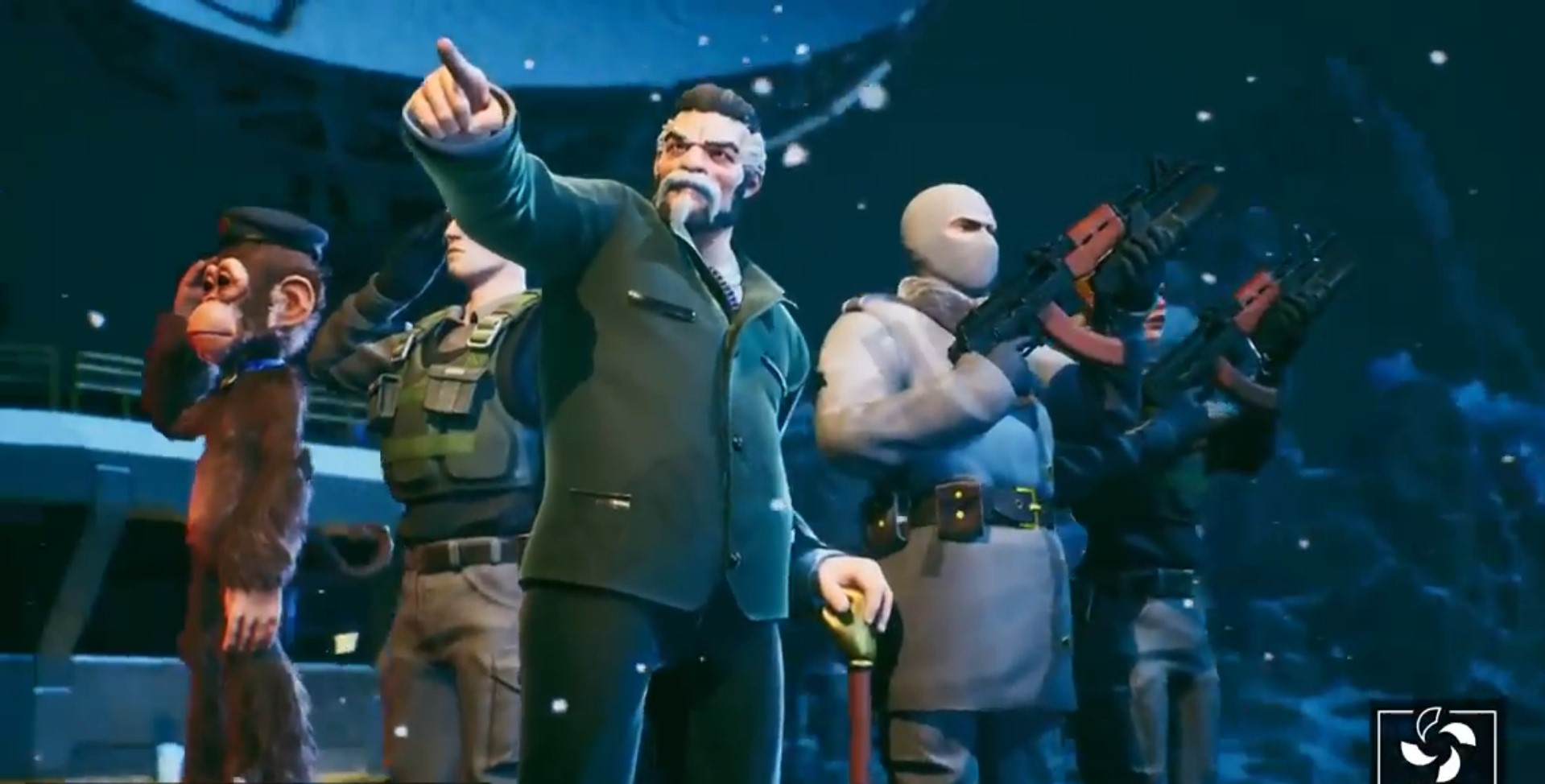 Canceled TimeSplitters Next Footage And Alleged TimeSplitters 4 ...