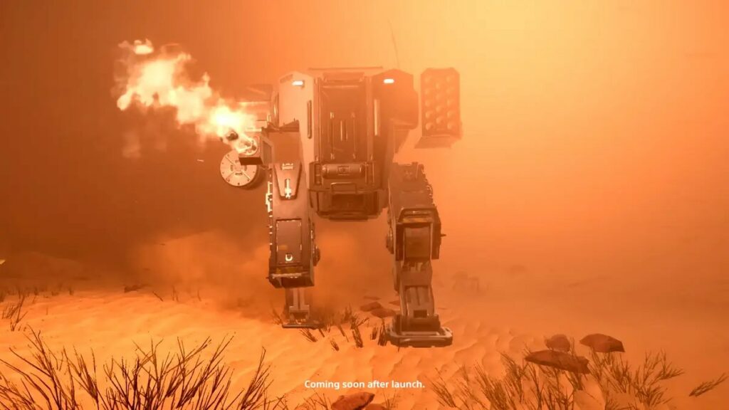 Helldivers 2 Confirms EXO-45 Patriot Exosuits (AKA Mechs) Coming Soon ...