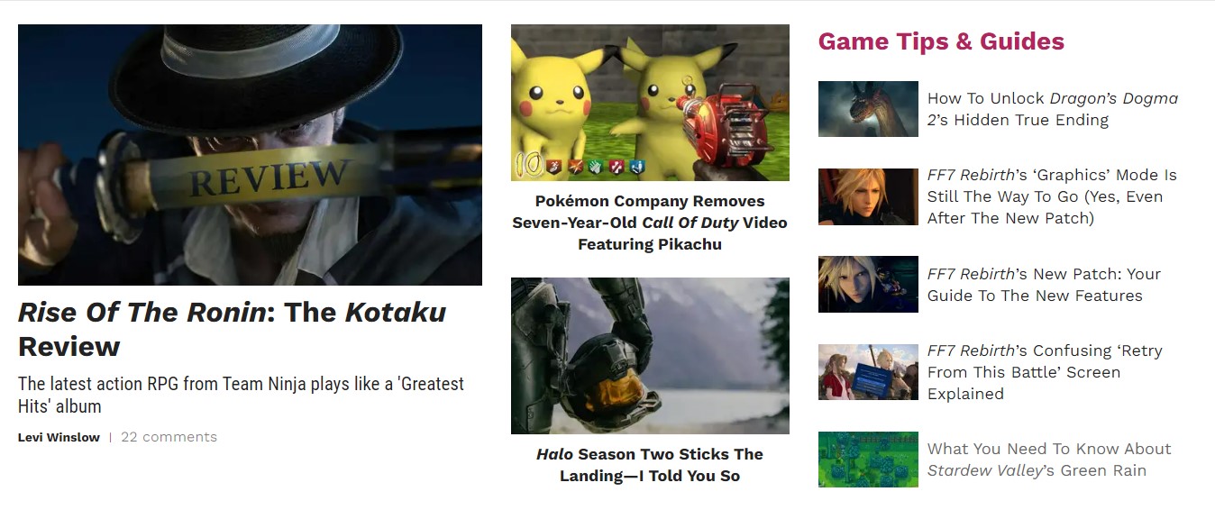 Kotaku Editor-In-Chief Jen Glennon Resigns, Calls Jim Spanfeller “An ...