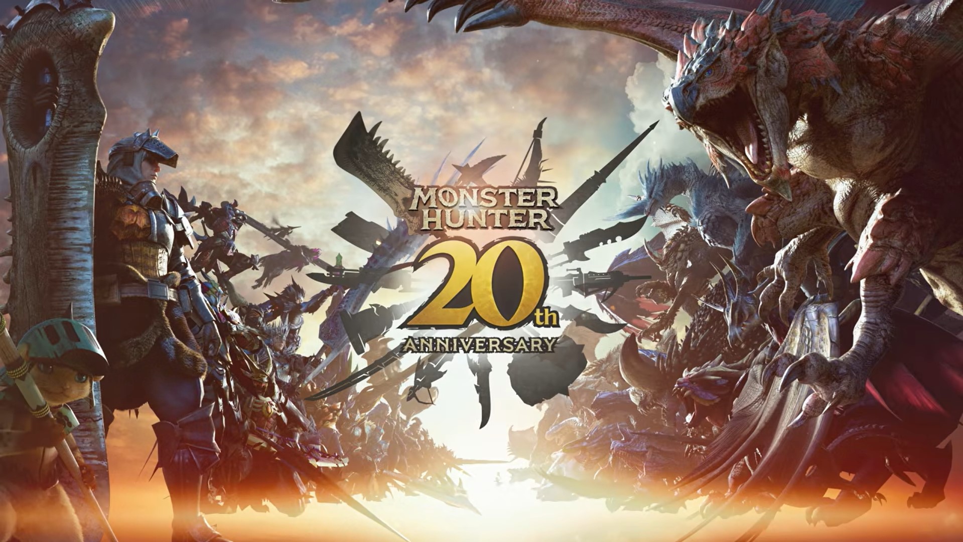 Monster Hunter: World Ships 25 Million Units As Capcom Unveils More ...