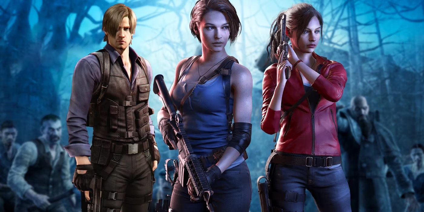 Resident Evil 9 Reportedly Under Development And Would Be An Open World ...