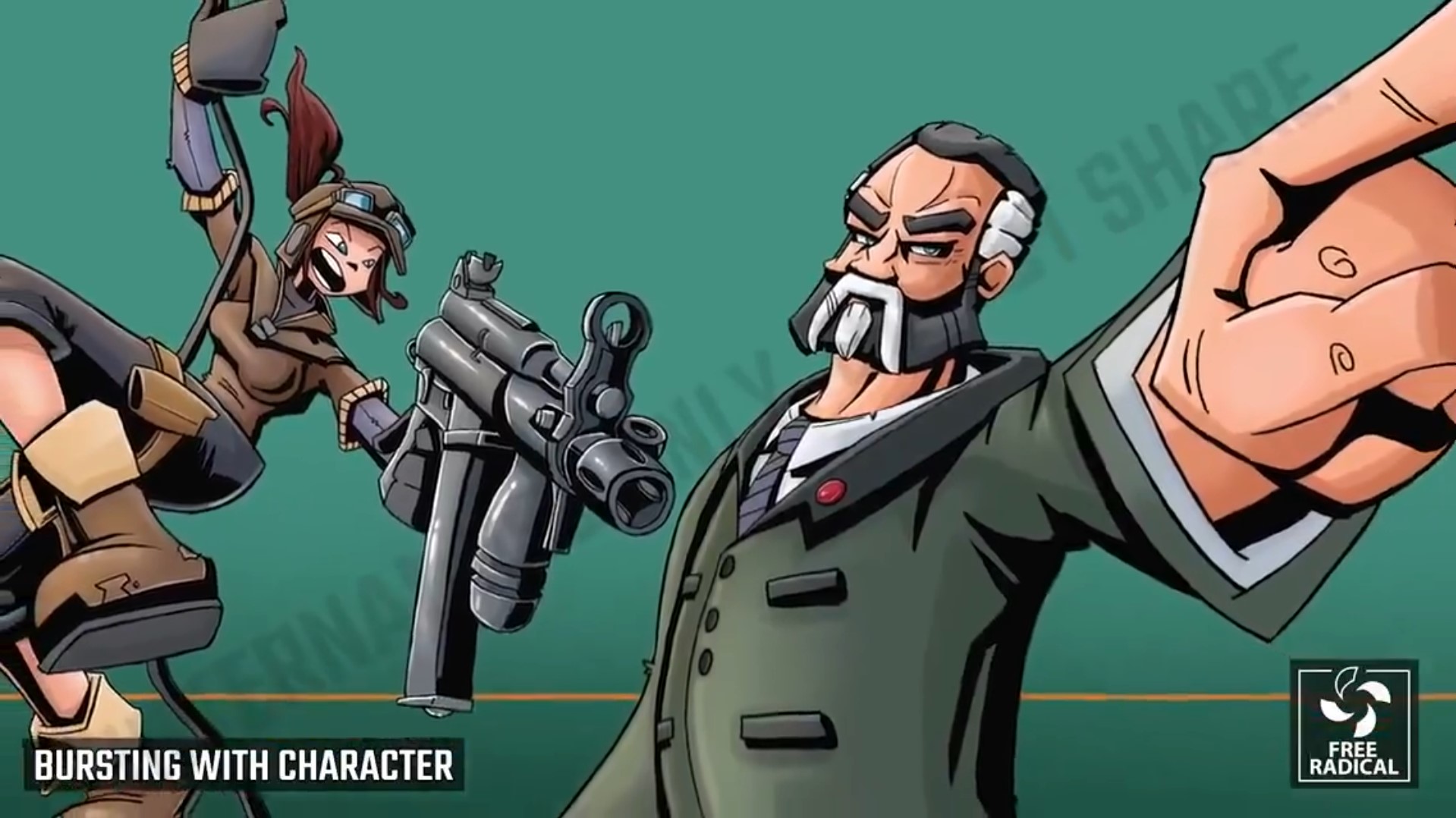 Canceled TimeSplitters Next Footage And Alleged TimeSplitters 4 ...