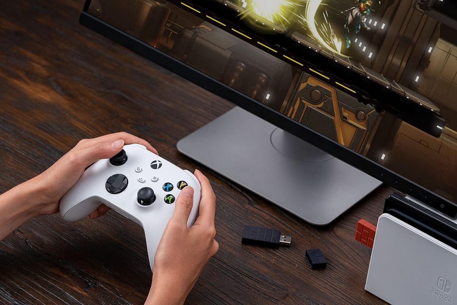 How To Play Nintendo Switch With Xbox Controller—2 Critical Devices You ...