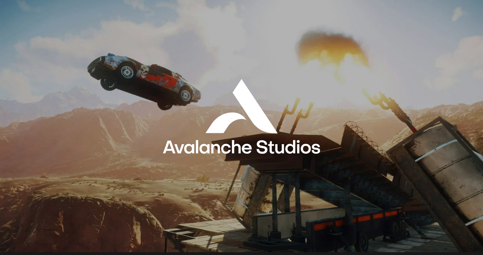 Avalanche Studios Enters A Collective Bargaining Agreement With Swedish Labor Unions - GameBaba ...
