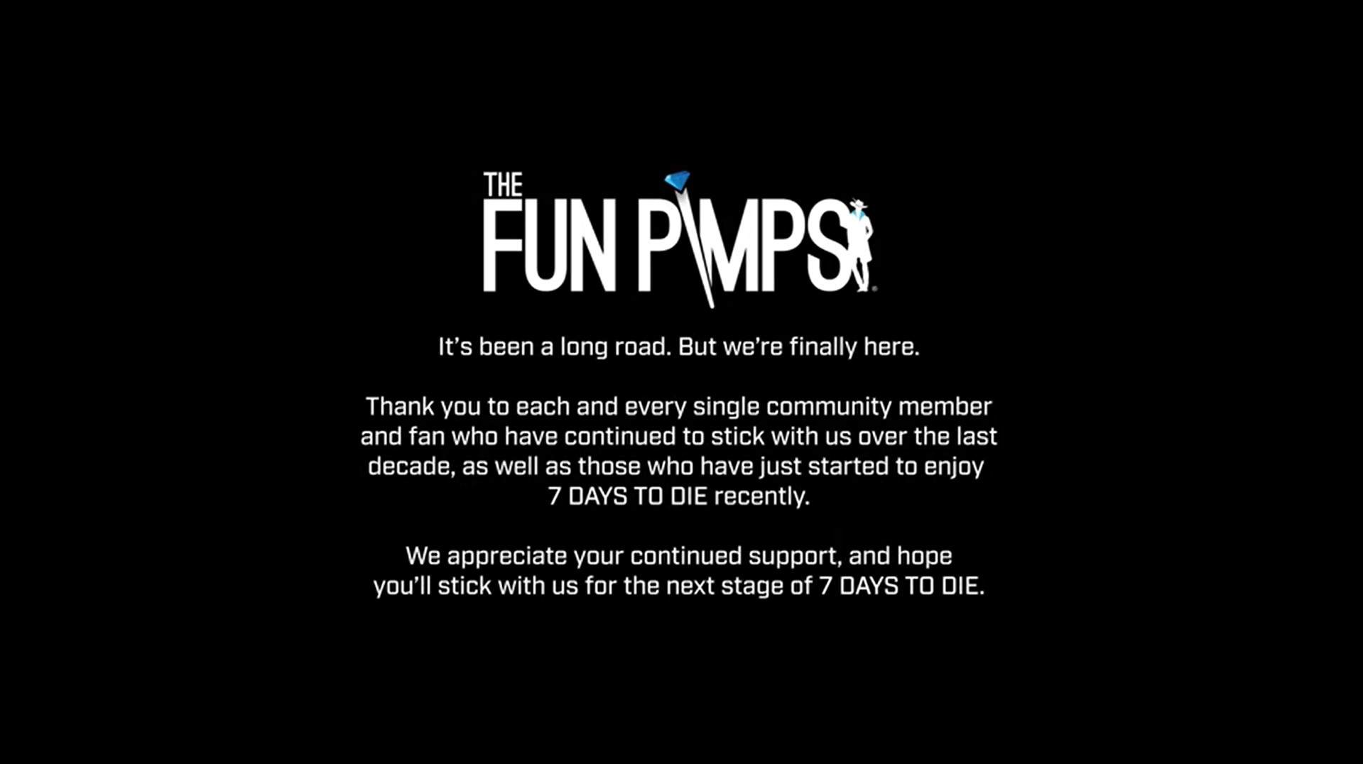 7 Days To Die Leaves Early Access After 10 Years - GameBaba Universe