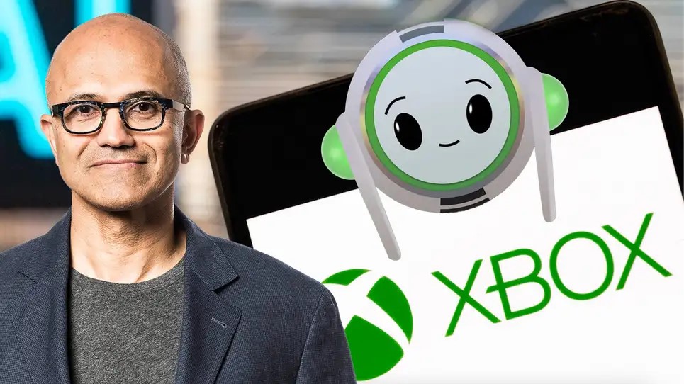 Microsoft Working On AI-Powered Xbox Chatbot Feature - GameBaba Universe