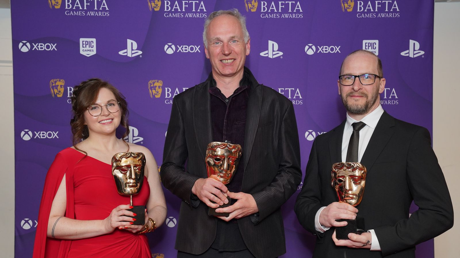 BAFTA Games Awards 2024: Baldur’s Gate 3 Sweeps 5 Awards Including Best Game - GameBaba Universe