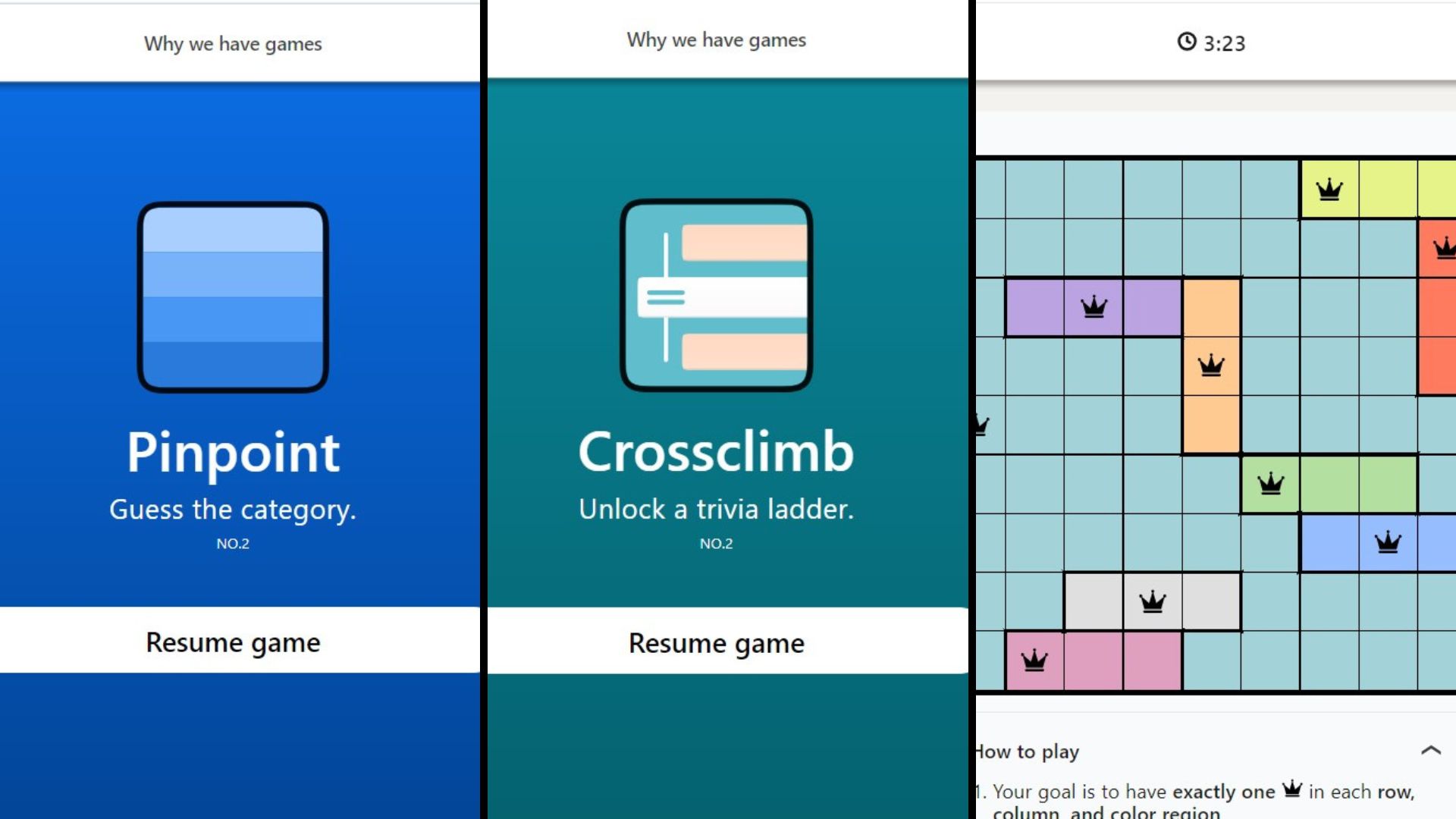 Games On LinkedIn? Why They Were Introduced And Where To Find Them ...