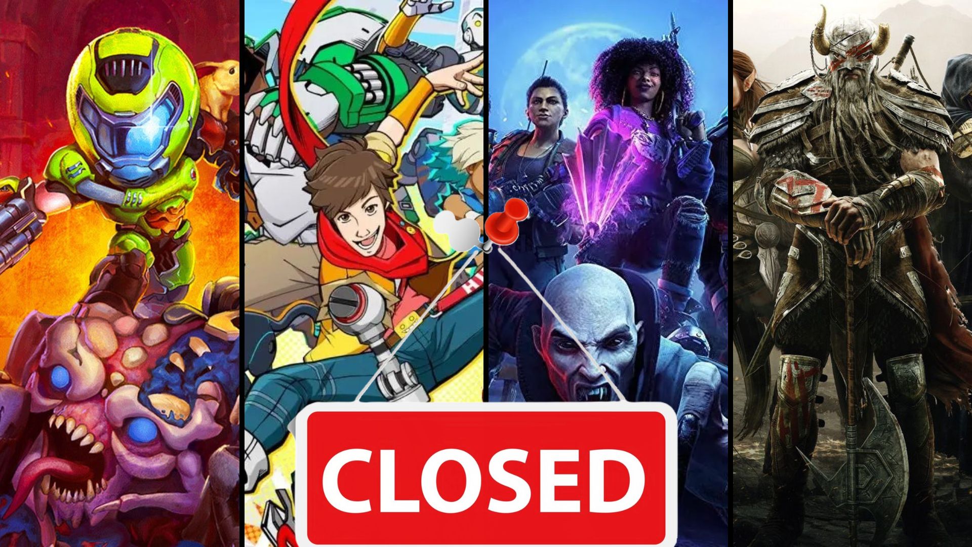 Xbox Shut Down Tango Gameworks, Arkane Austin, And 2 Other Bethesda ...