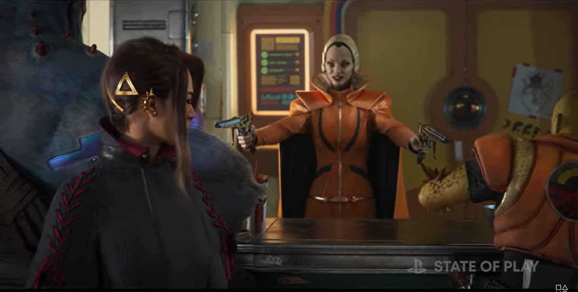 Concord, A 5v5 First-Person Shooter By Firewalk Studios Has What It ...