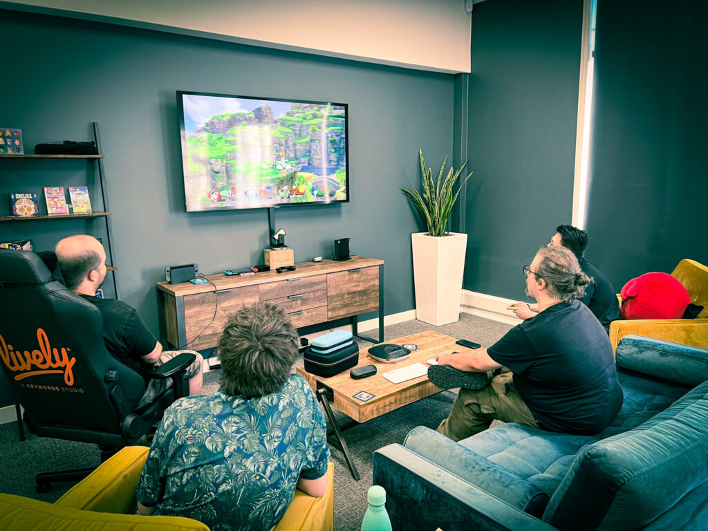 Lively Studio Affected By “Small” Number Of Layoff - GameBaba Universe