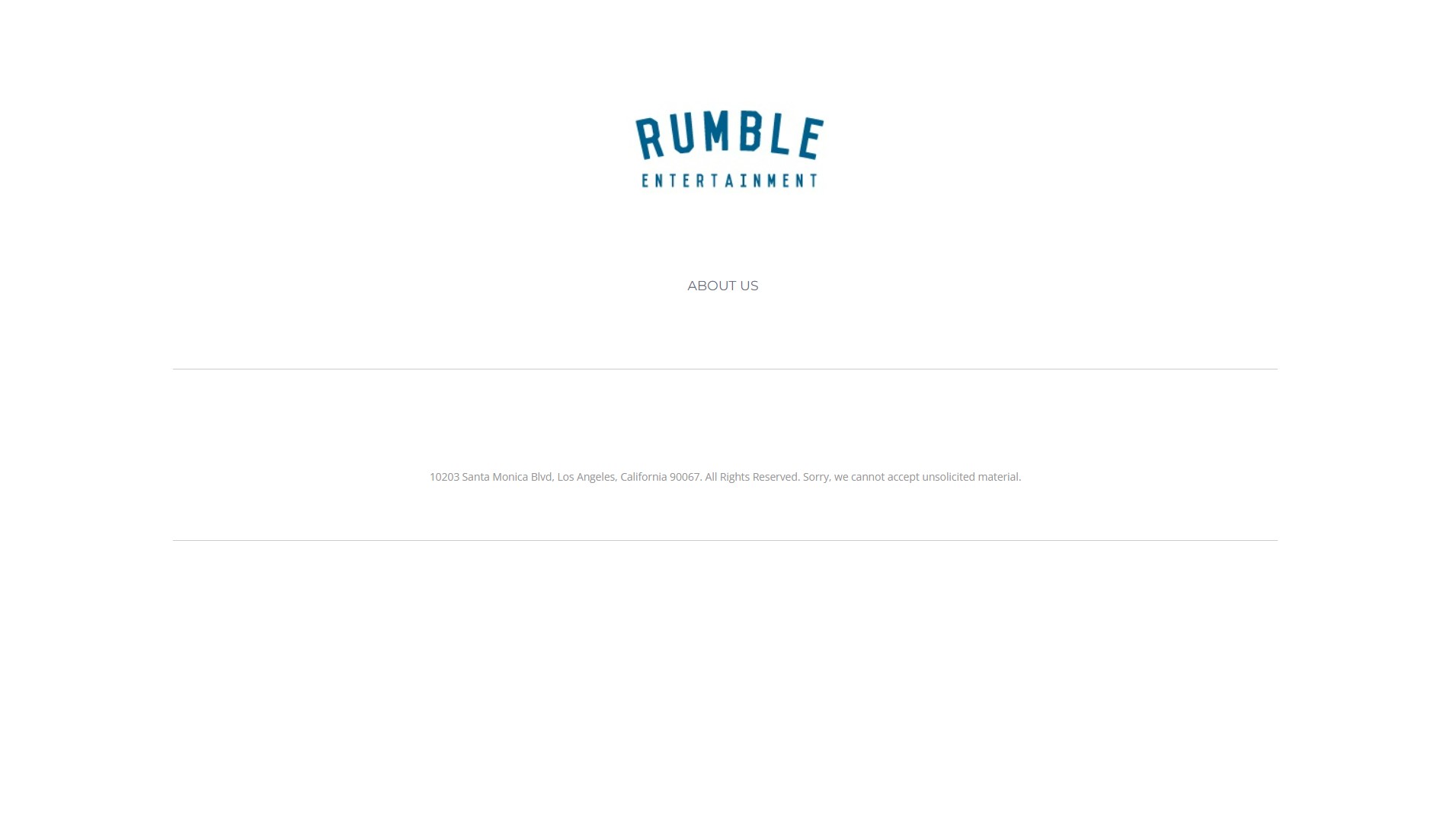Rumble Entertainment Shut Down By Forte After 13 Years - GameBaba Universe