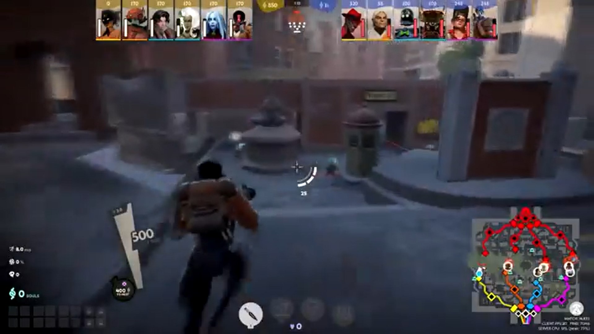 Valve’s Deadlock Is Still Unannounced But Already Hit 20,000 Concurrent ...