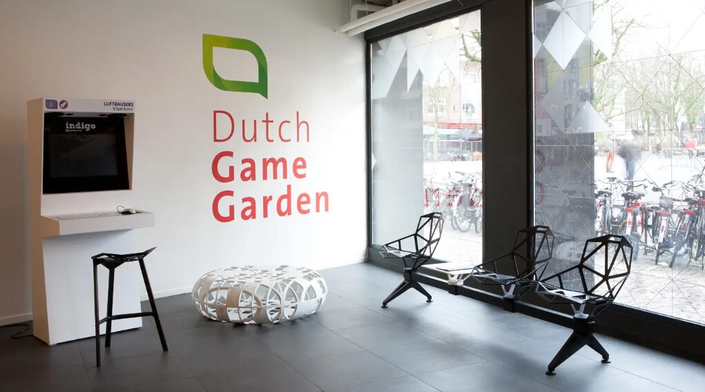 Dutch Game Garden, One Of The Longest Running Game Incubator, Is ...