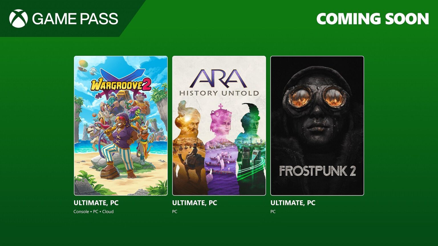 Expanded Roster Of Game Pass Additions Announced By Xbox—As Gotham ...