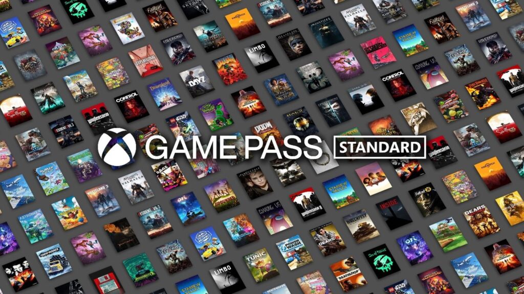 Xbox Game Pass Standard Is Now Live! What Difference Does It Make 🤷‍♀️ ...