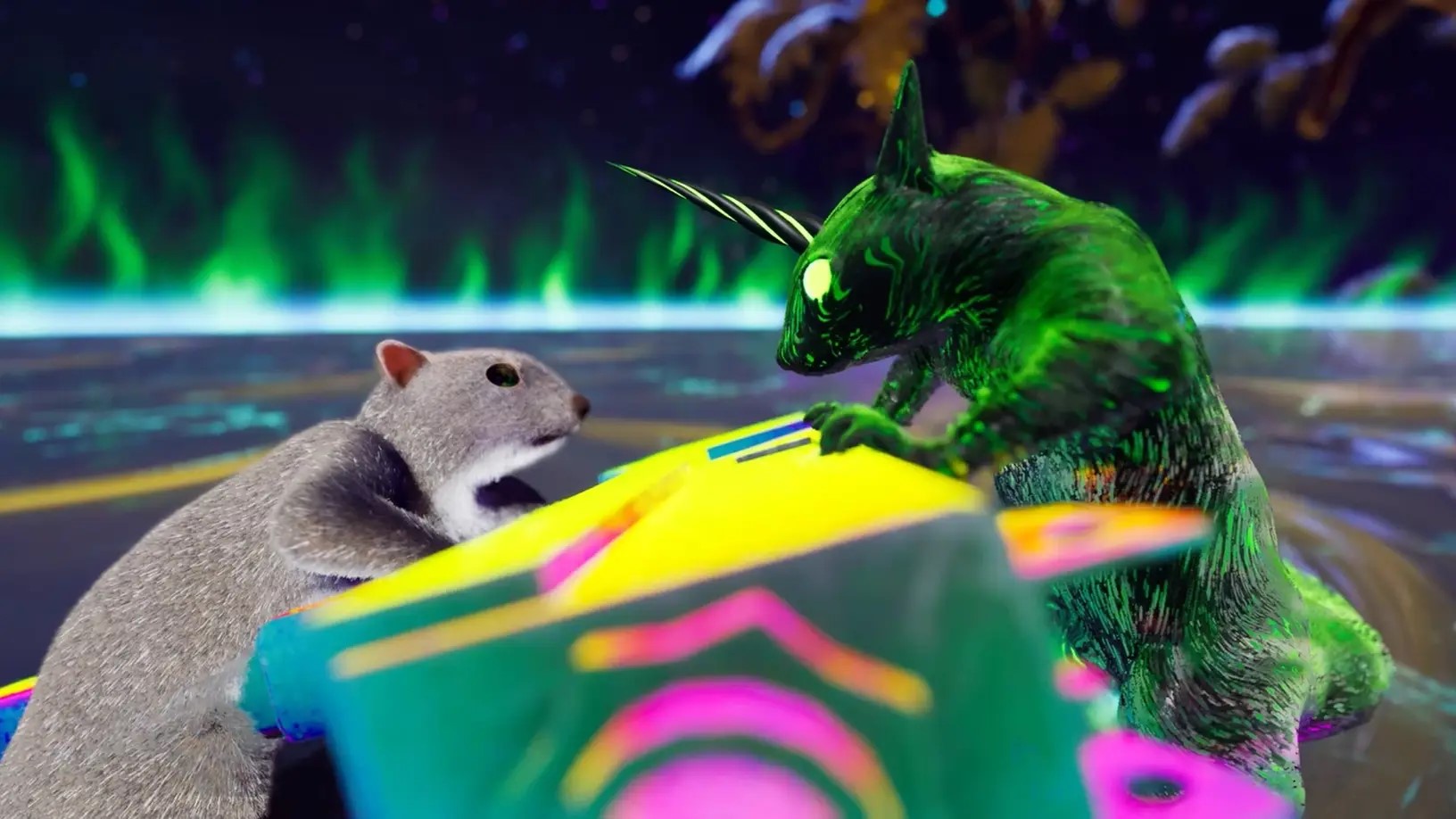 Squirrel With A Gun Roadmap Includes Photo Mode, New Levels, New Boss ...