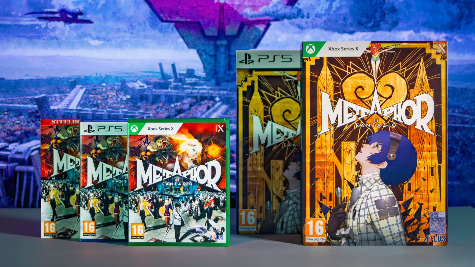 Metaphor: ReFantazio Sold 1 Million Units In First 24 Hours, Bags Award ...