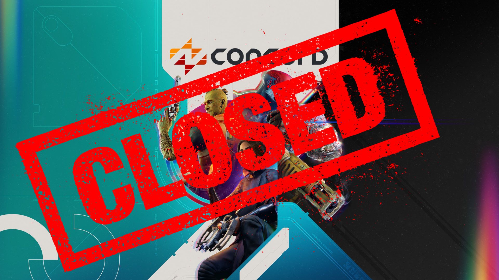Sony Shuts Concord Maker Firewalk Studios And Neon Koi, Says It Is “The ...