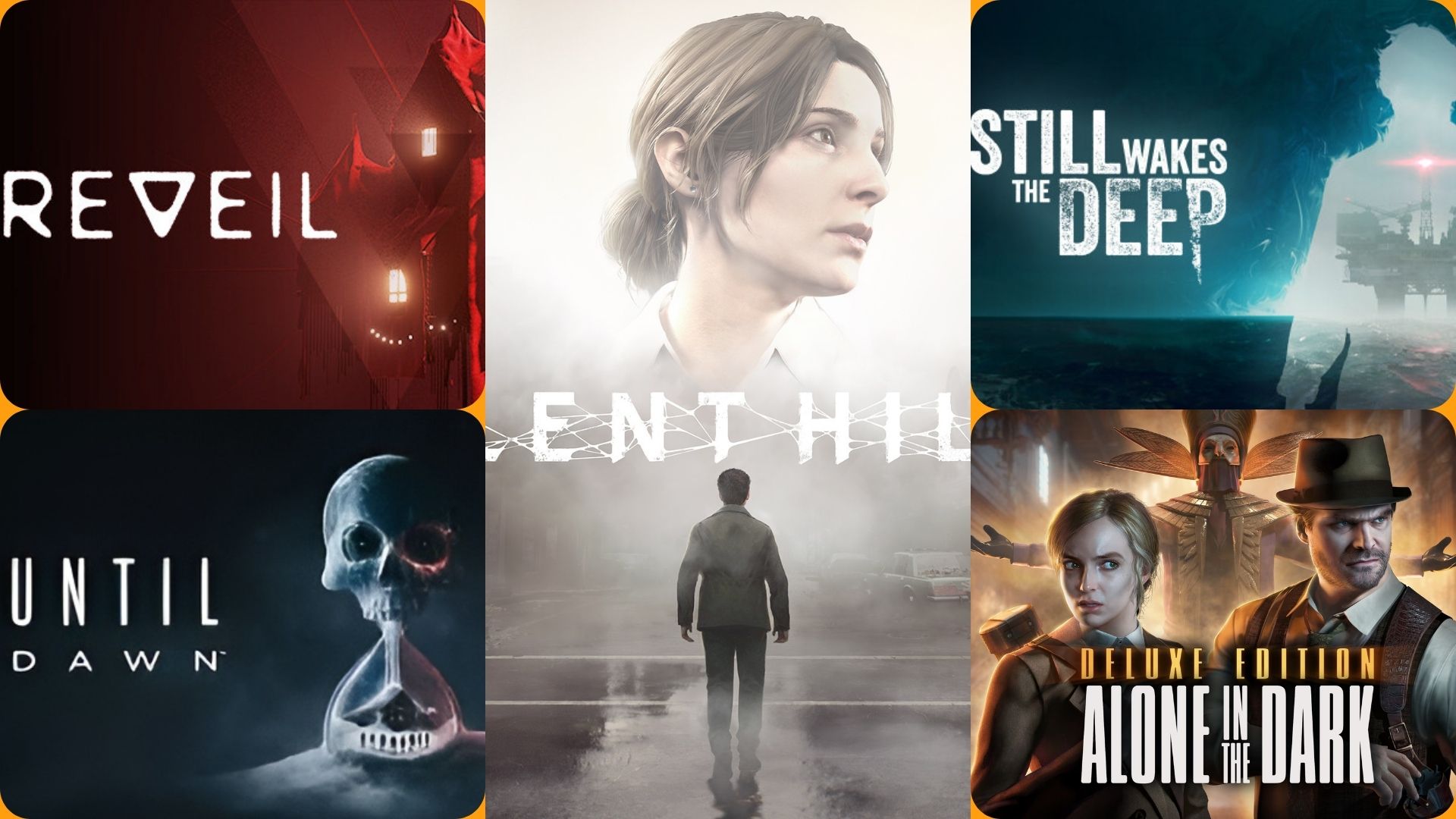 Update Your Halloween Games List With These Best 2024 Horror Games ...