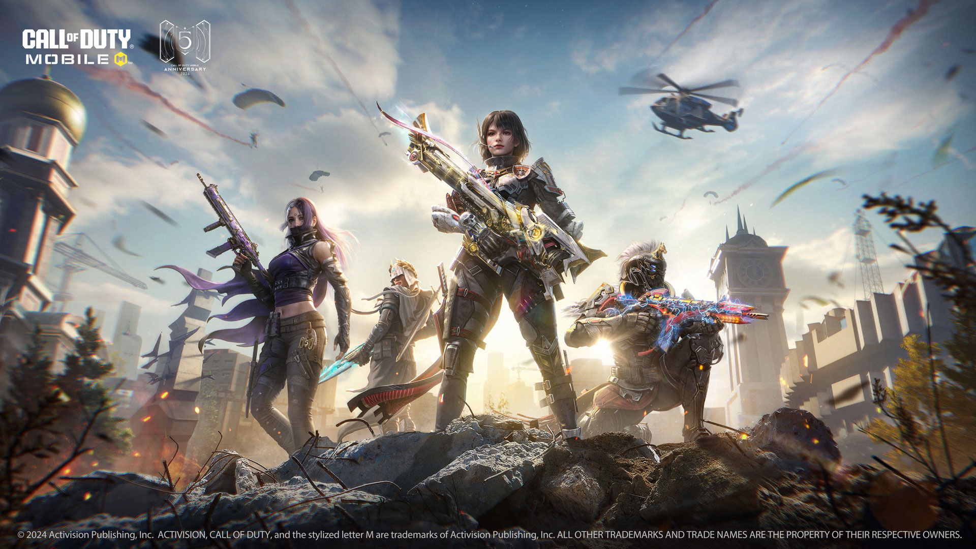 Call Of Duty Mobile Exceeds 1 Billion Downloads, A Very Rare Milestone ...