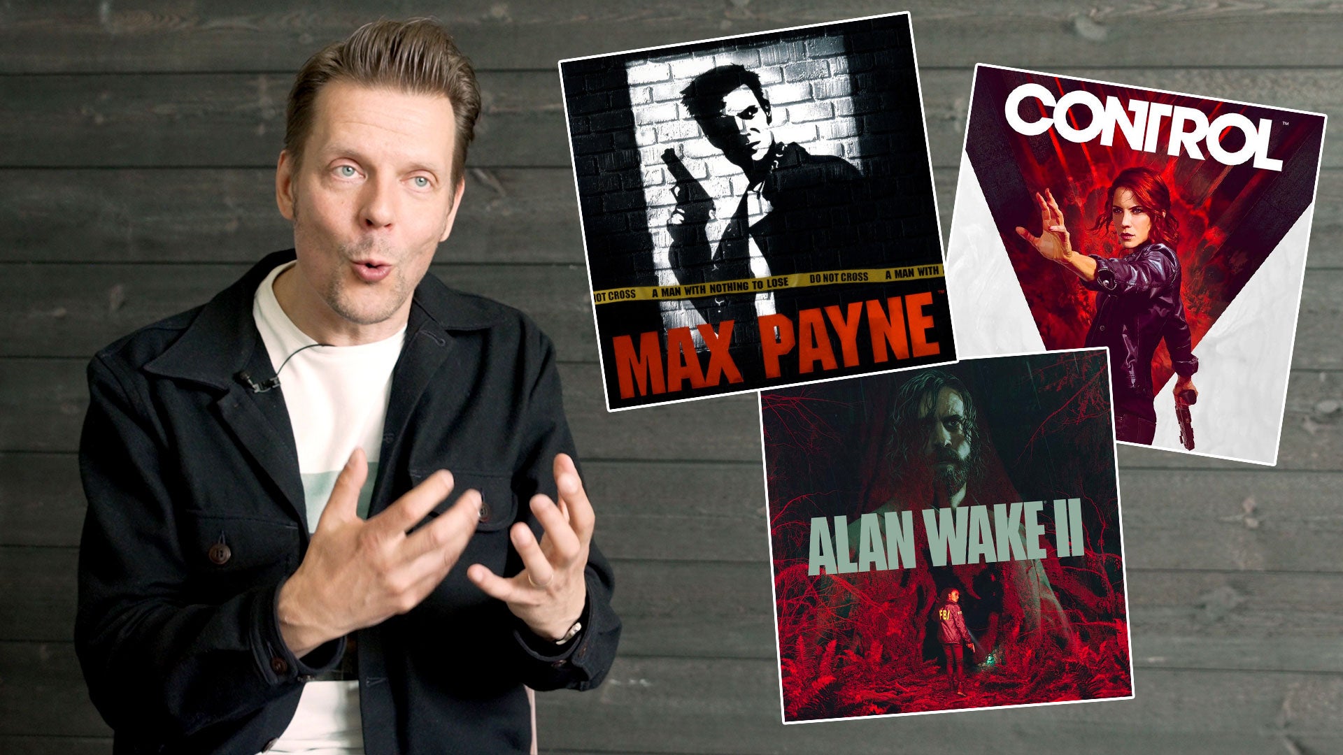 Remedy Entertainment Business Review Has Updates On All Their Pending ...