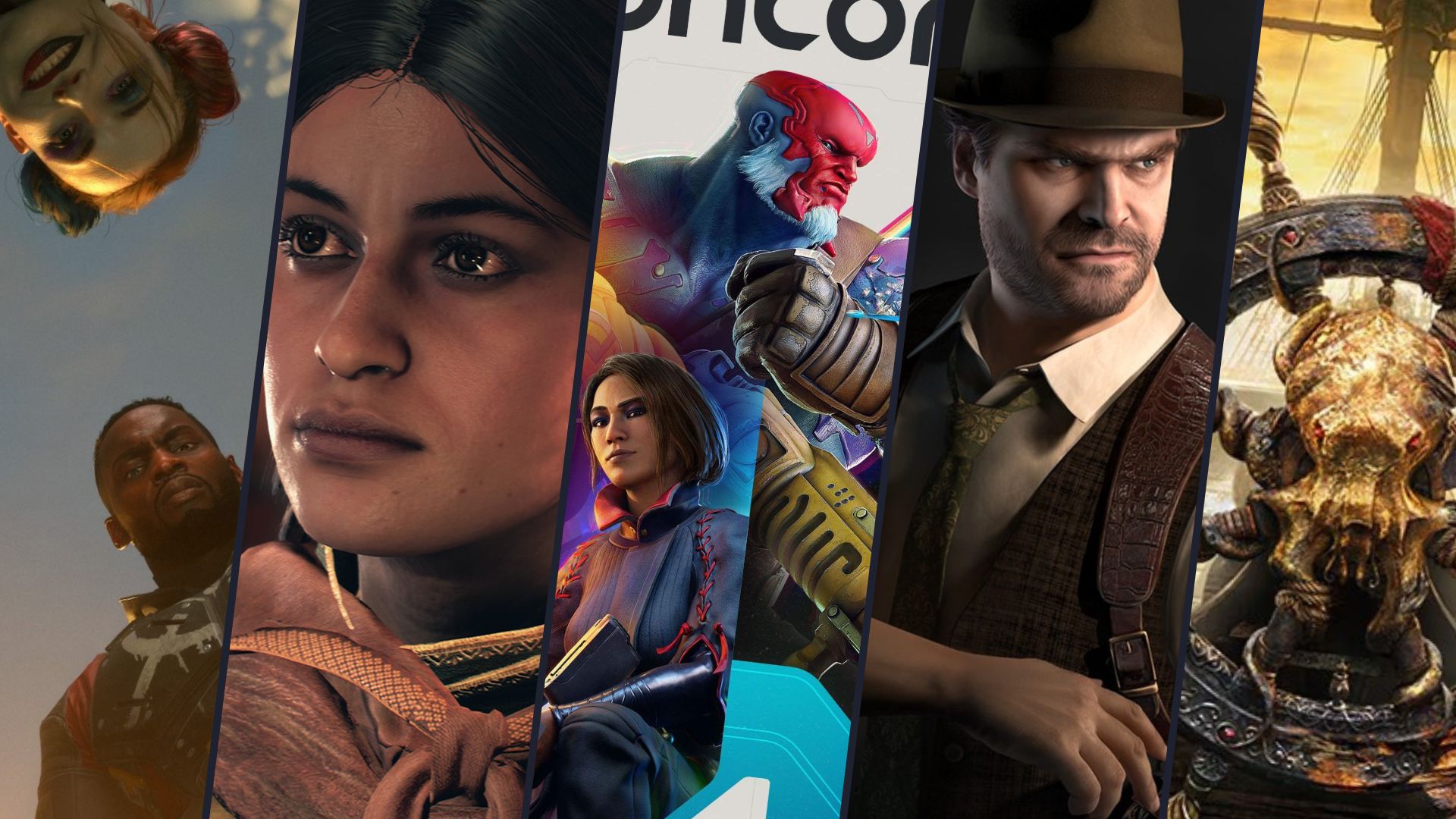 5 Biggest AAA Game Flops Of 2024. Over $1 Billion Lost In Development ...