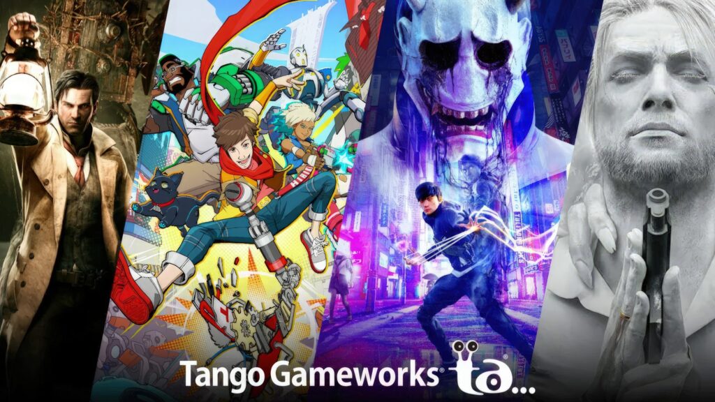 Tango Gameworks Officially Announce Its Rebirth In A New Year Message ...