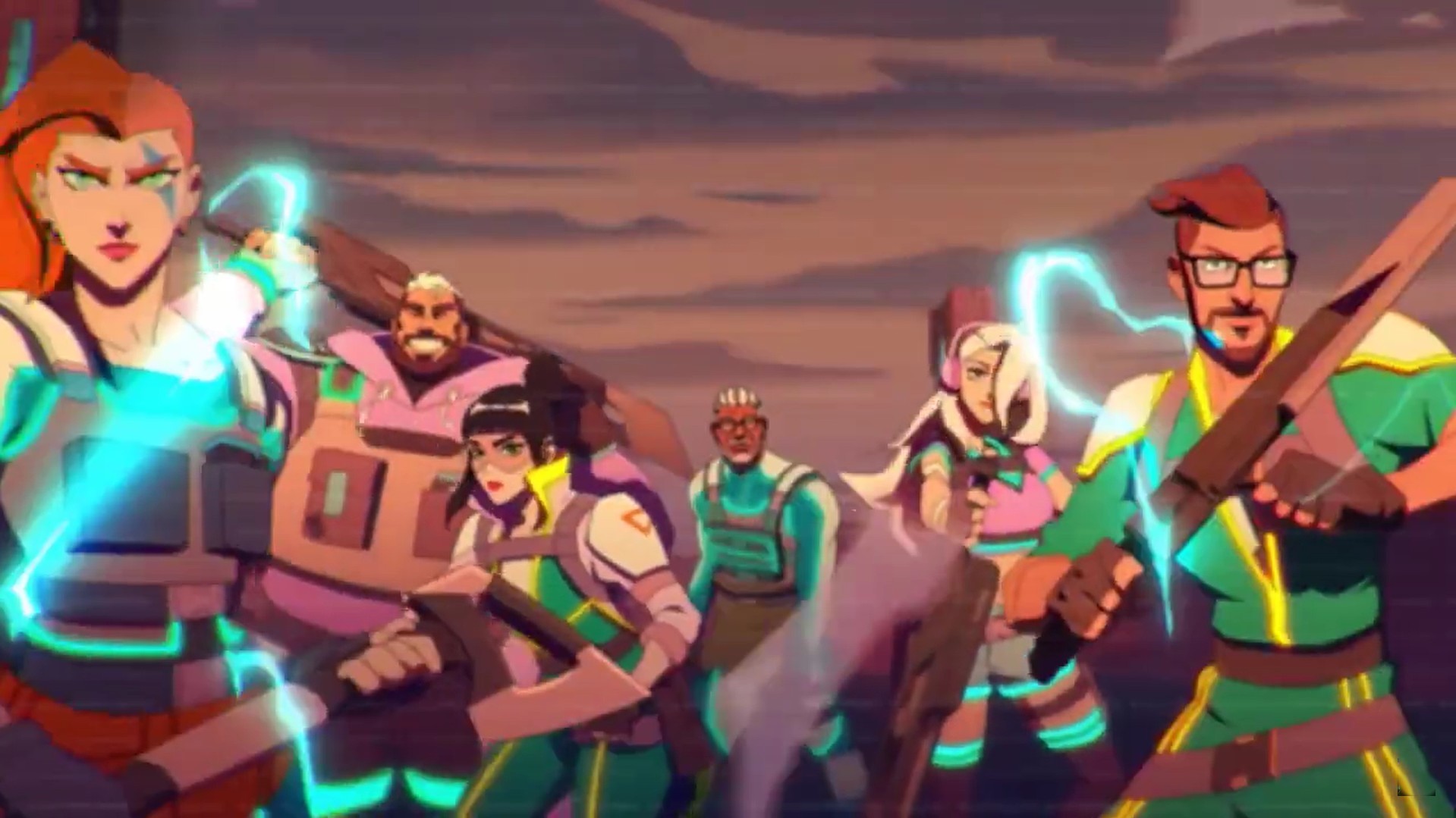 Intro Cinematics Of Ubisoft’s Project U Surfaces Online - GameBaba Universe