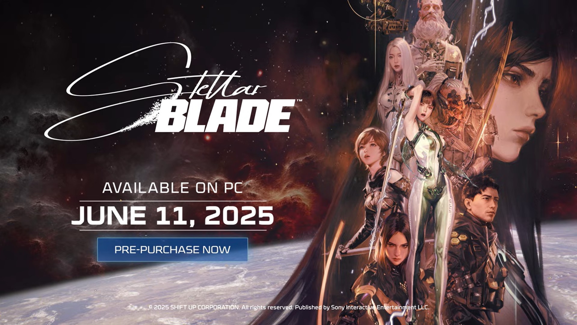 Here’s Everything Stellar Blade Will Bring To PC On June 11 - GameBaba ...