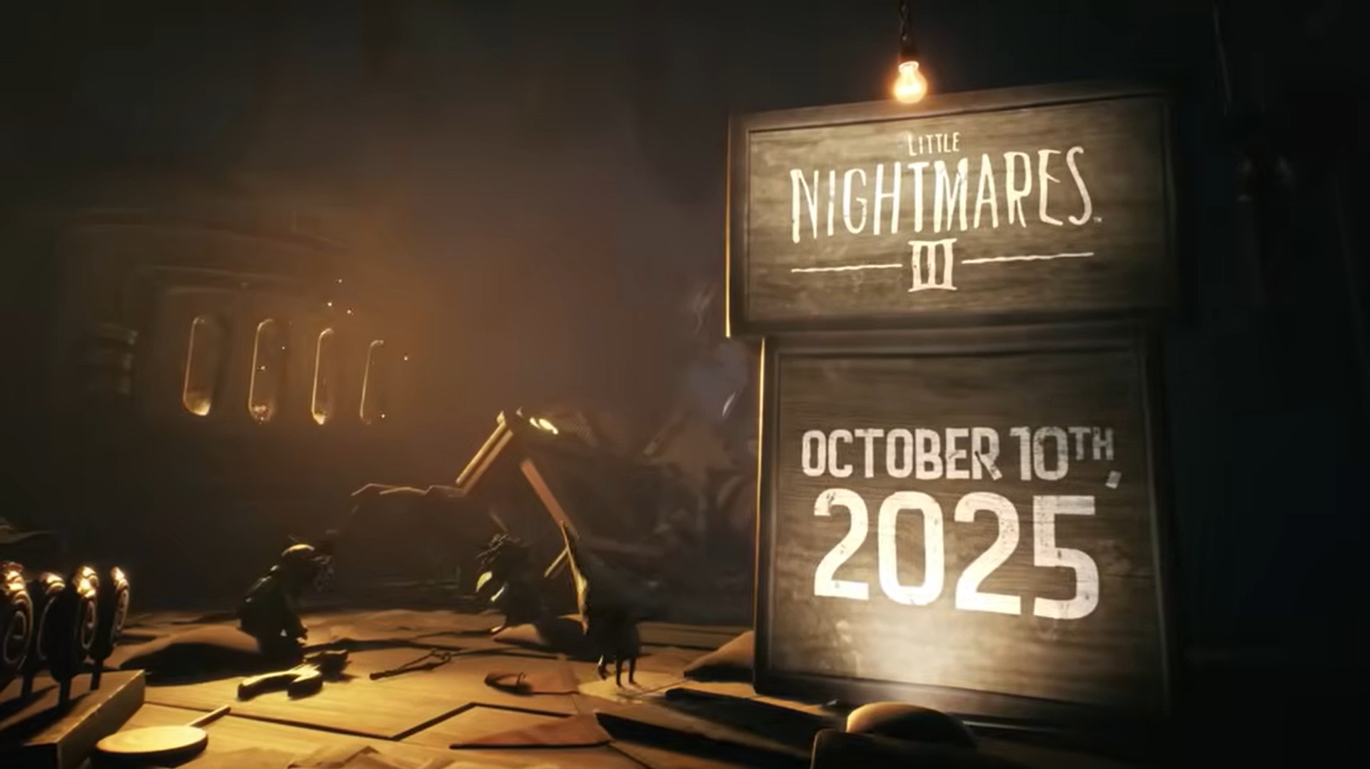 Little Nightmares 3 Release Date Editions Pre Order Bonuses Announced