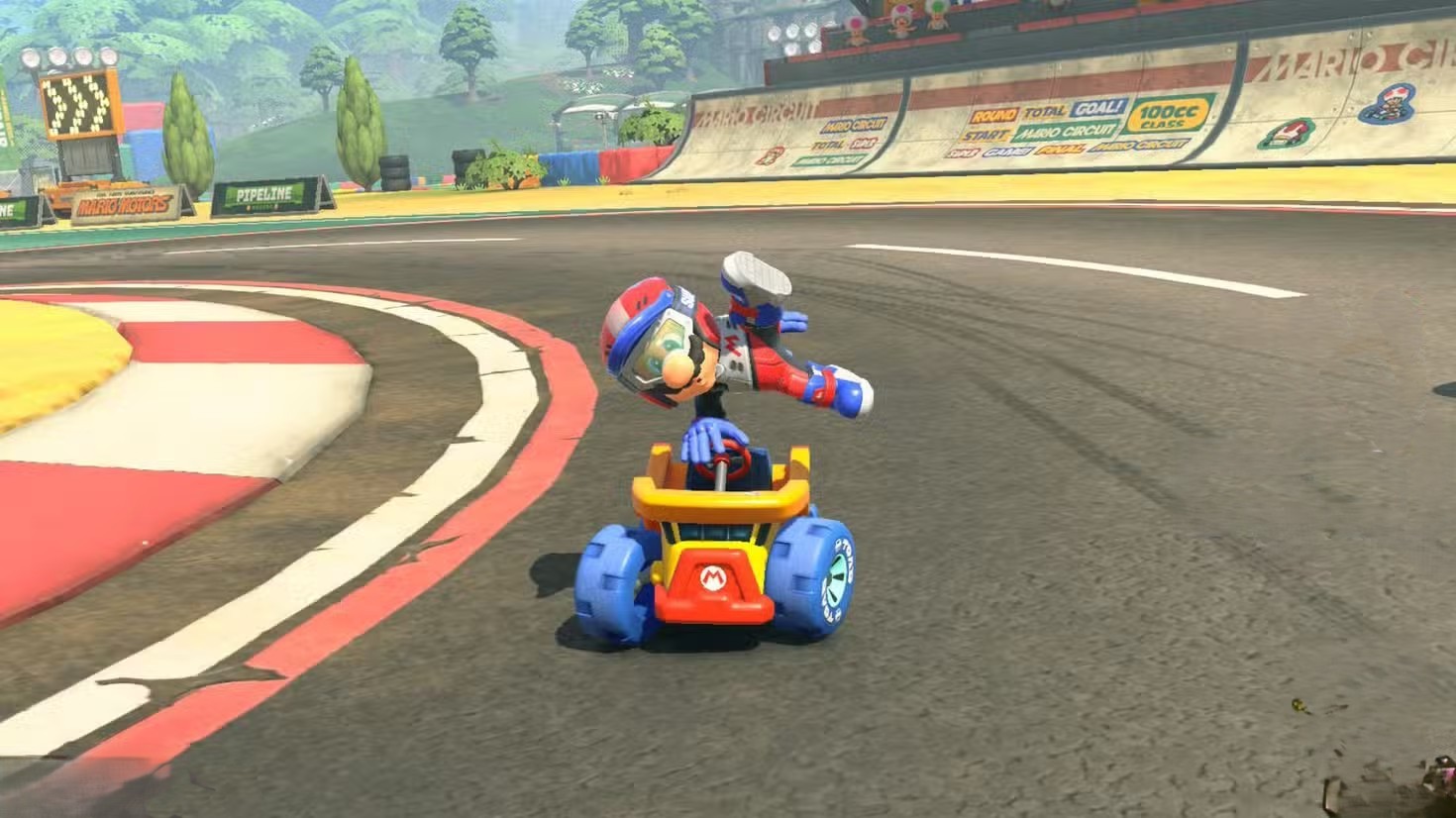 Mario Kart World Hits Significant Physical Sales Milestone Amid Update ...