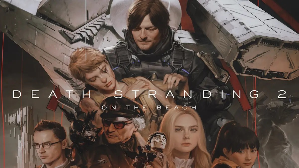 MarkScan Enforcement Shoots Down First Hour Of Death Stranding 2: On The Beach Gameplay Shared ...