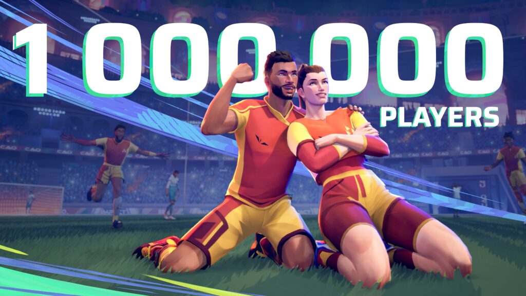 Rematch Attracted 1M Unique Players In 24 Hours, Getting New ESports ...