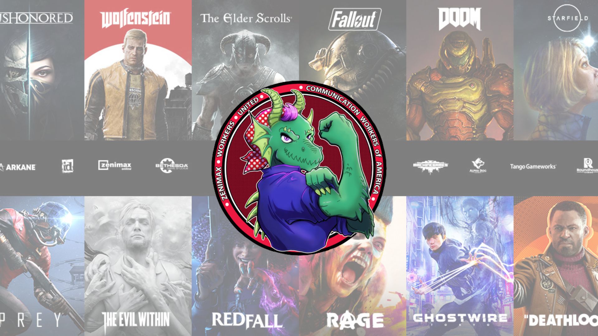 ZeniMax Workers United Reach Tentative Landmark Contract Agreement With ...