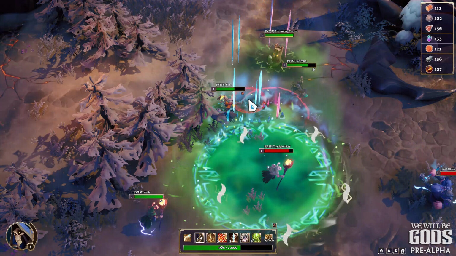 We Will Be Gods Developer, Cult Of The North, Is Shutting Down. Around ...