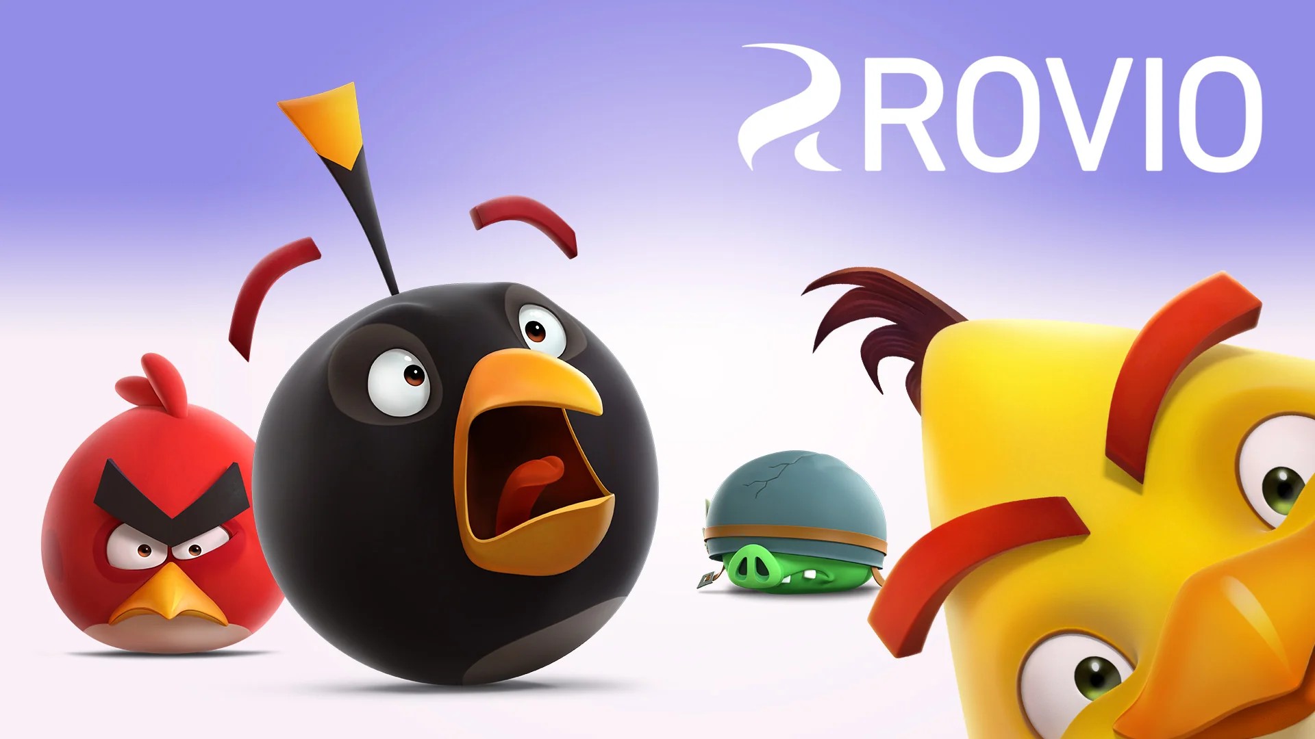 Angry Birds Studio, Rovio, Hit By Layoff That Will See 36 Employees ...