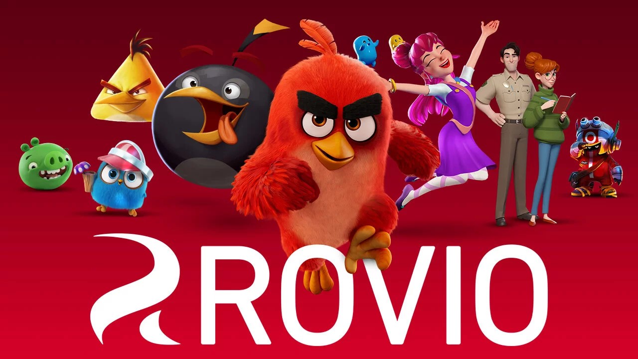 Angry Birds Studio, Rovio, Hit By Layoff That Will See 36 Employees ...