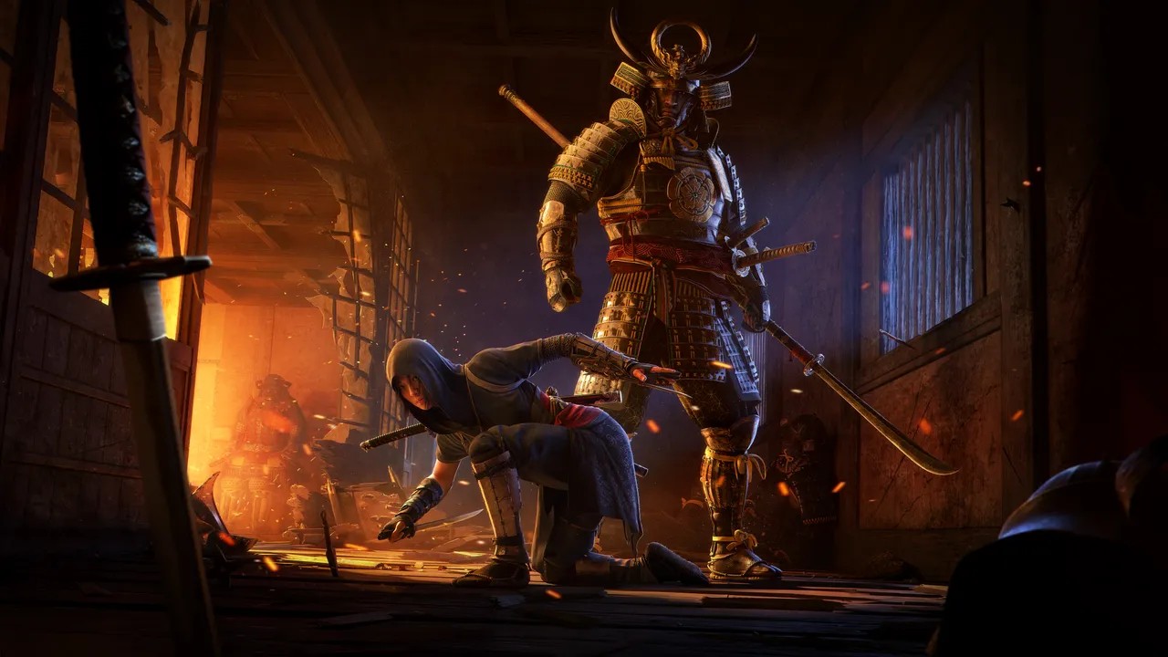 Assassin’s Creed Shadows Fall Roadmap Includes Story DLC And Switch 2 ...