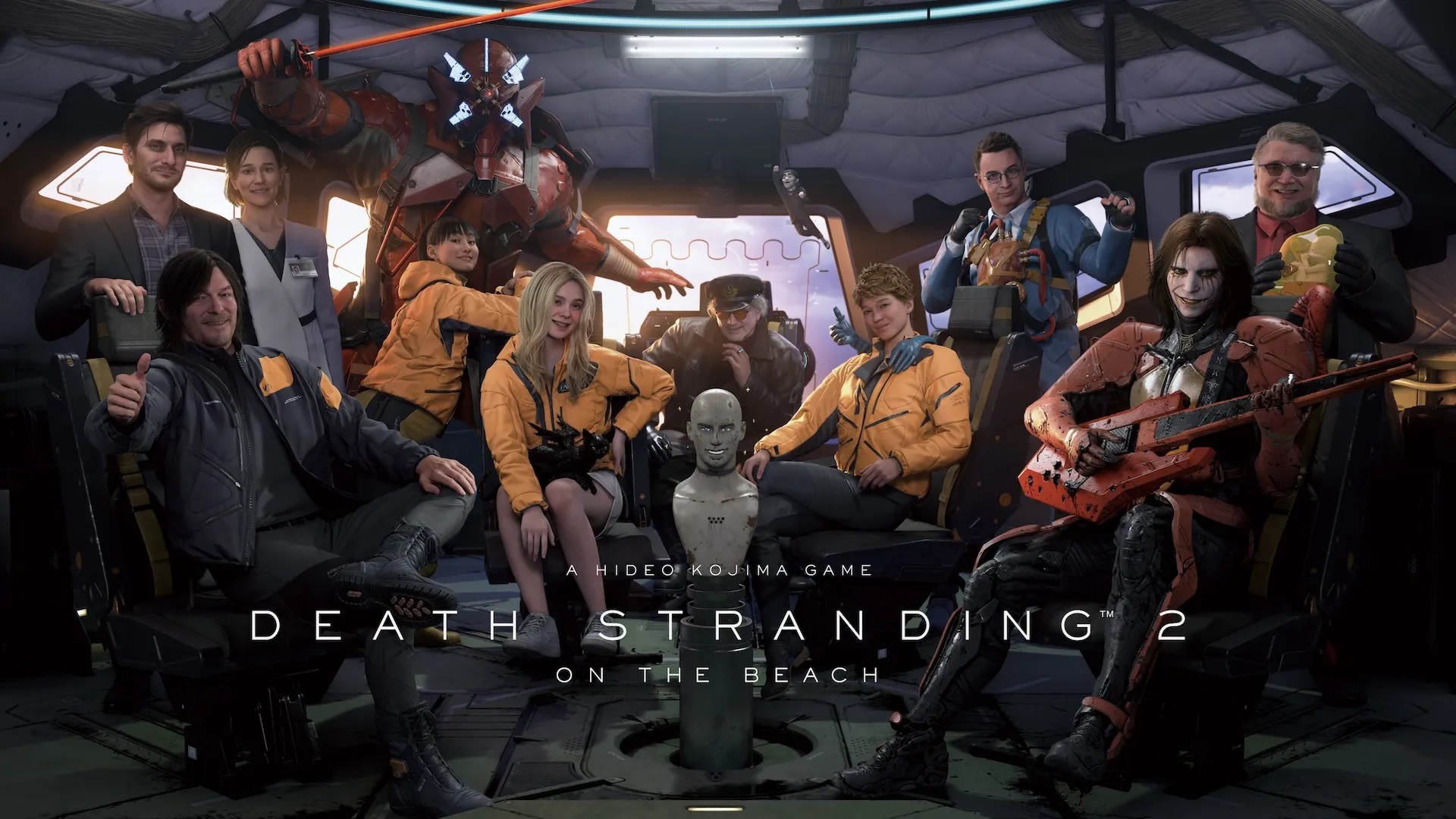 Death Stranding 2 PC Leaked Ahead Of Official Announcement - GameBaba ...