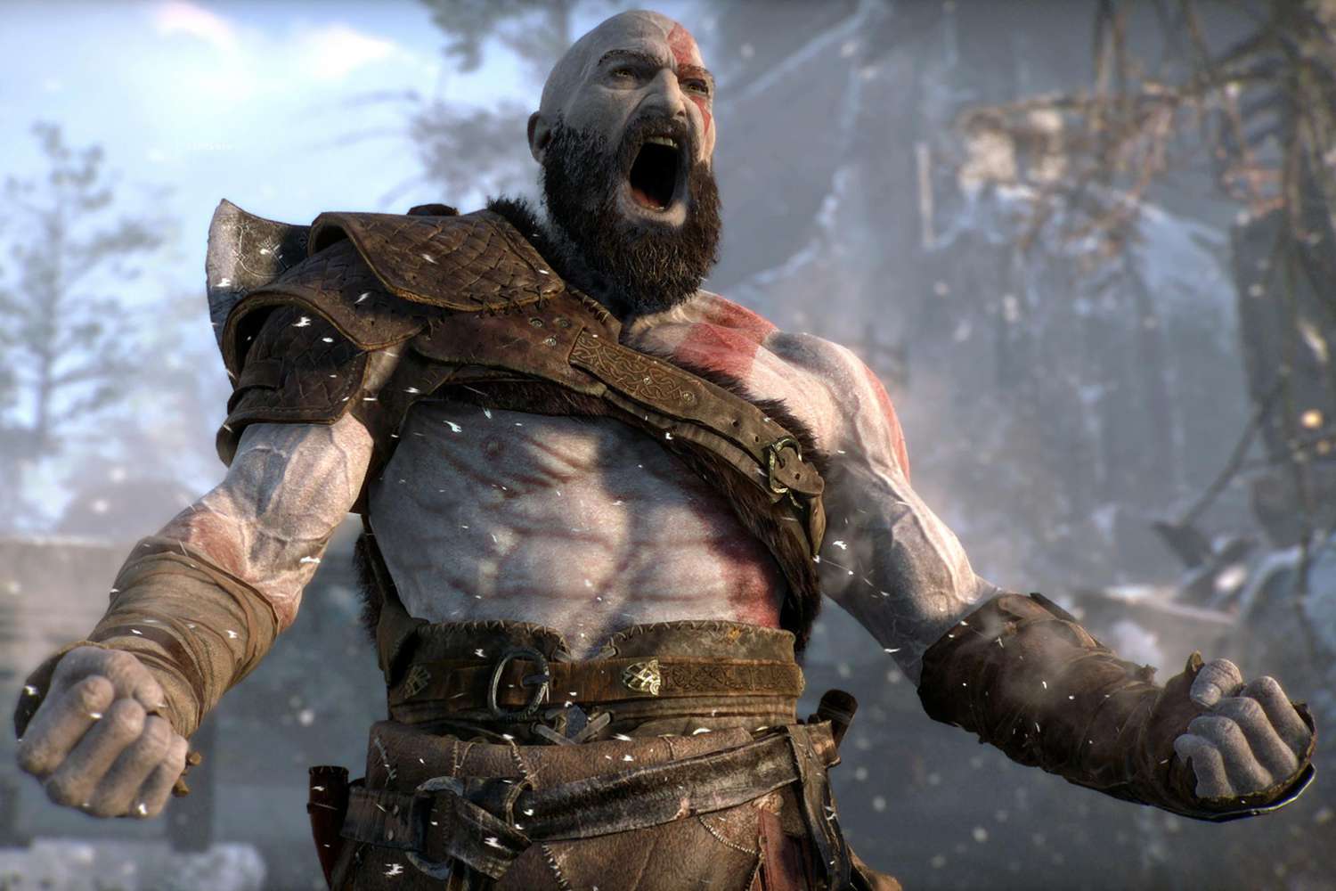 Original God Of War Trilogy Remake Will Feature New Fighting System ...