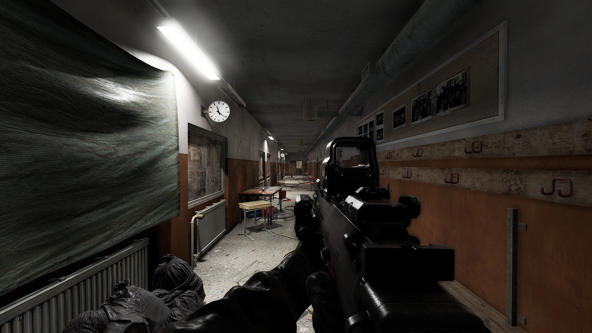 Road To Vostok, A Hardcore FPS By Solo Ex-Army Lieutenant Developer ...