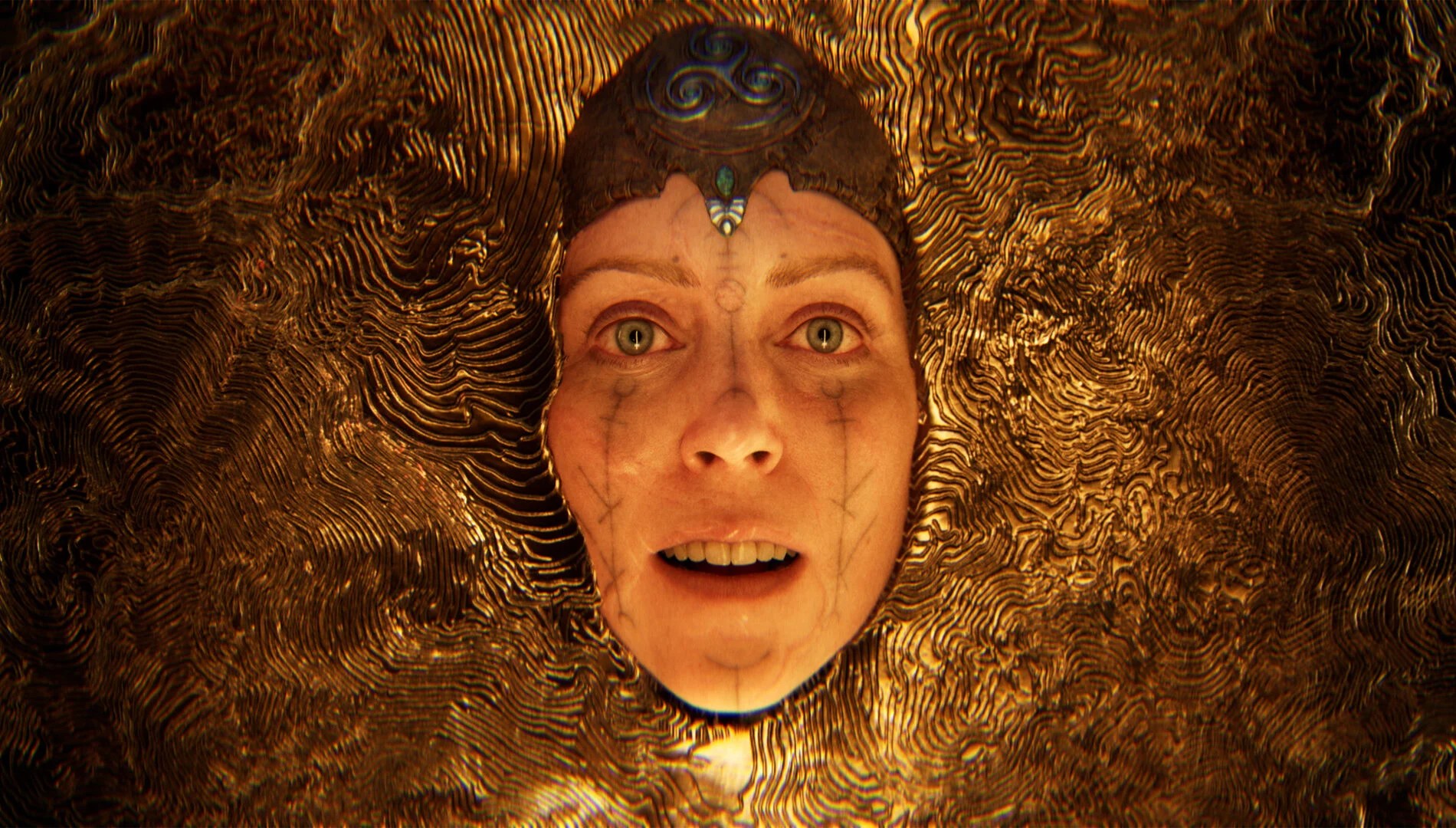 Here’s Why Senua Was Part Of Xbox Games Showcase, Even When Ninja ...